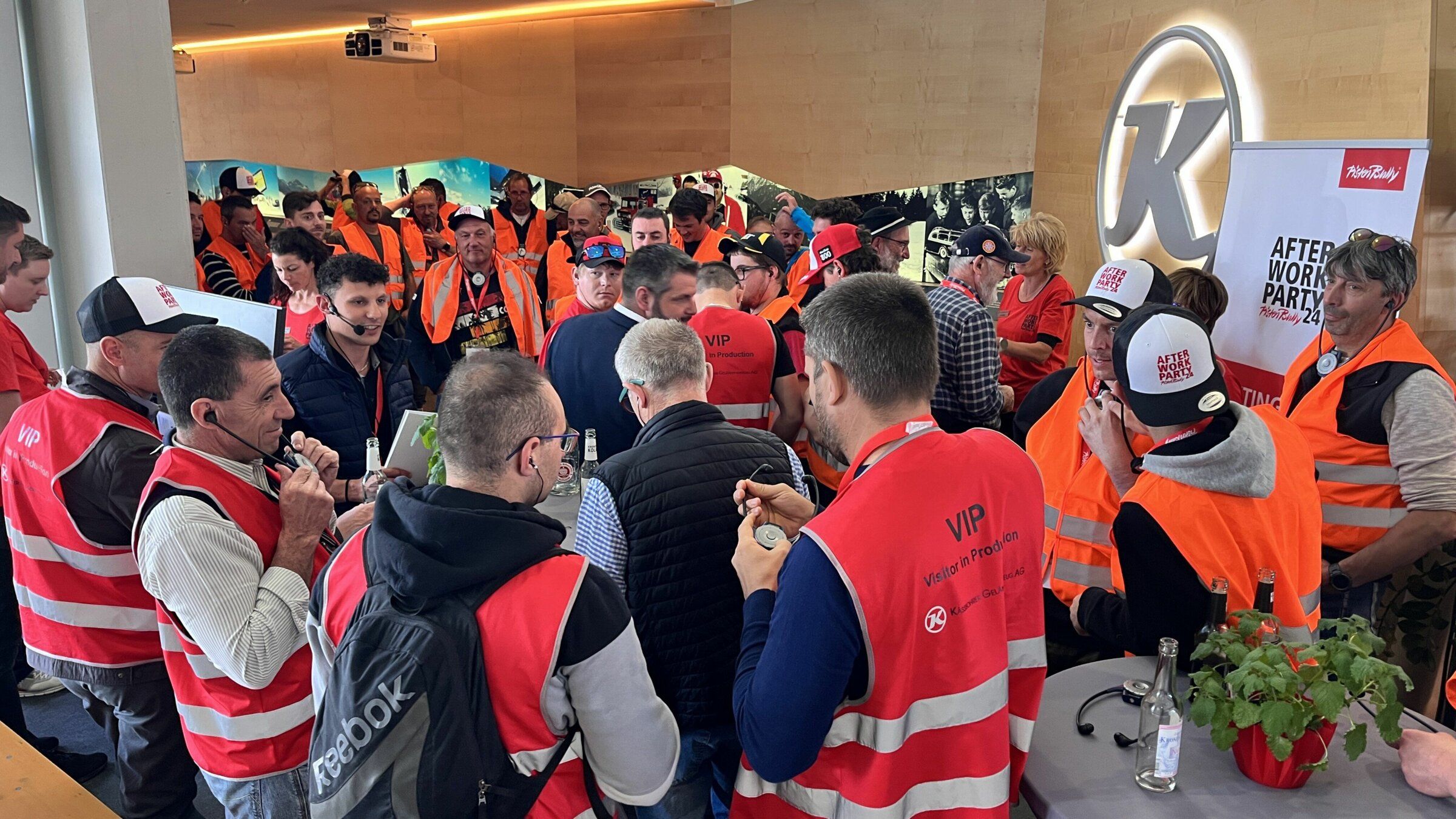 PistenBully - Snow groomers